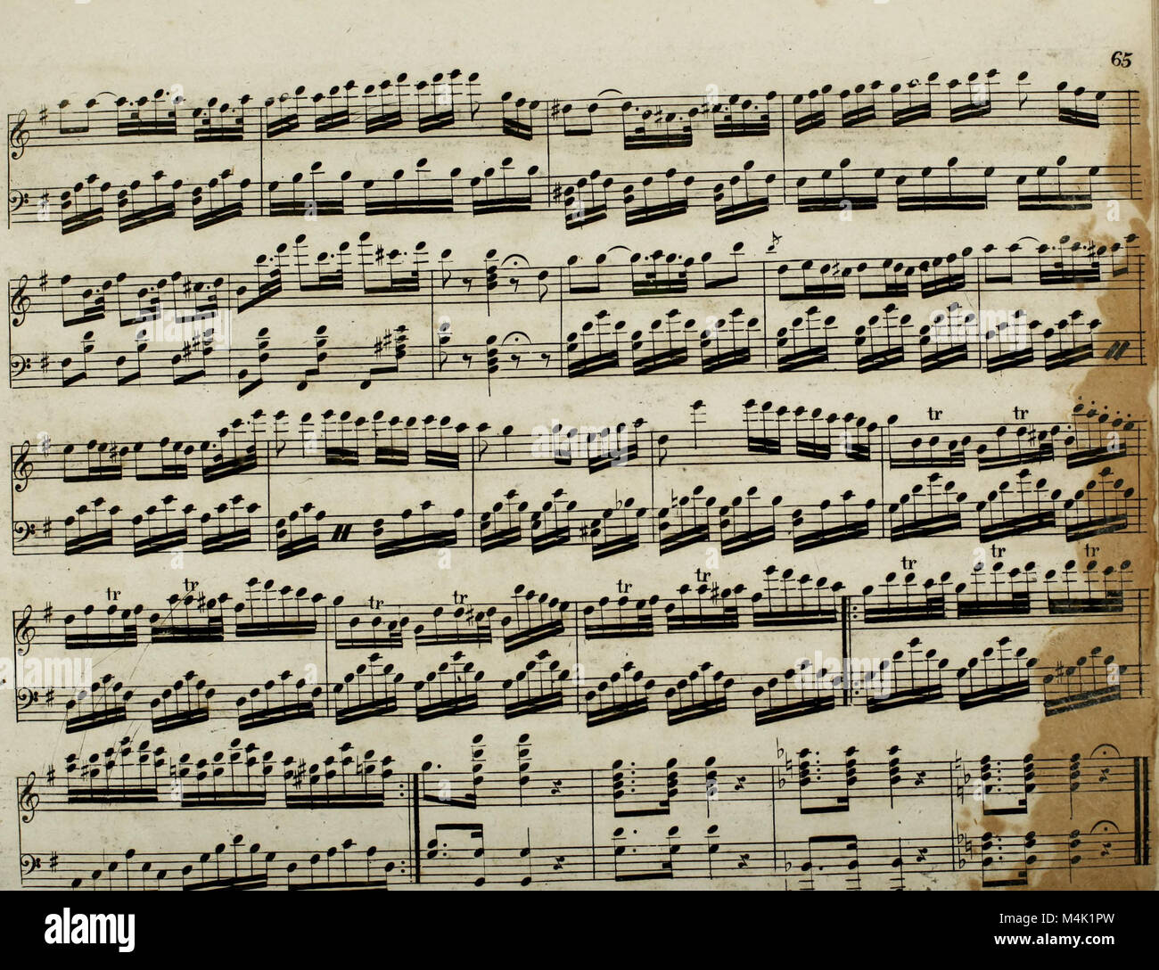 Armida - opera seria in tre atti (1824) (14598297718 Stock Photo - Alamy