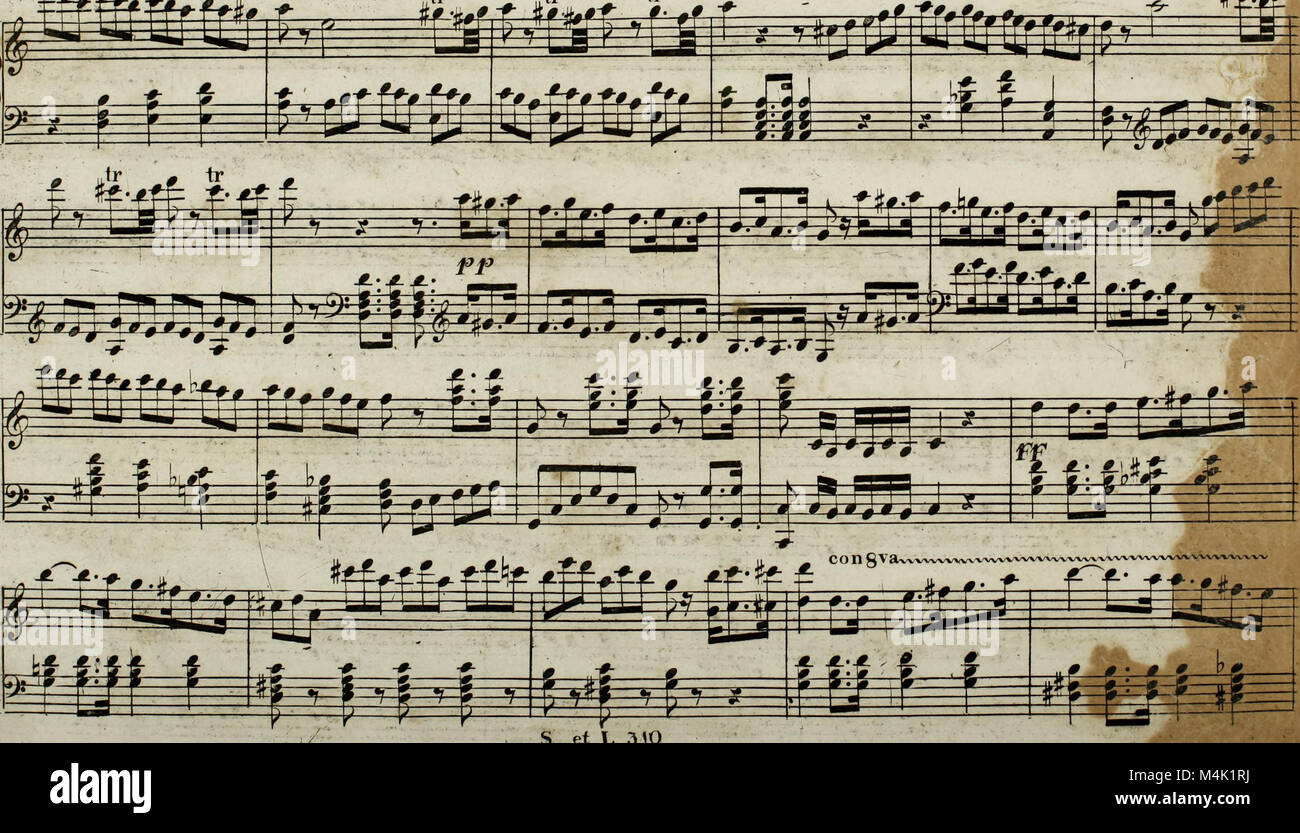 An 1824 opera titled 'Armida,' a work of opera seria with a three-act ...