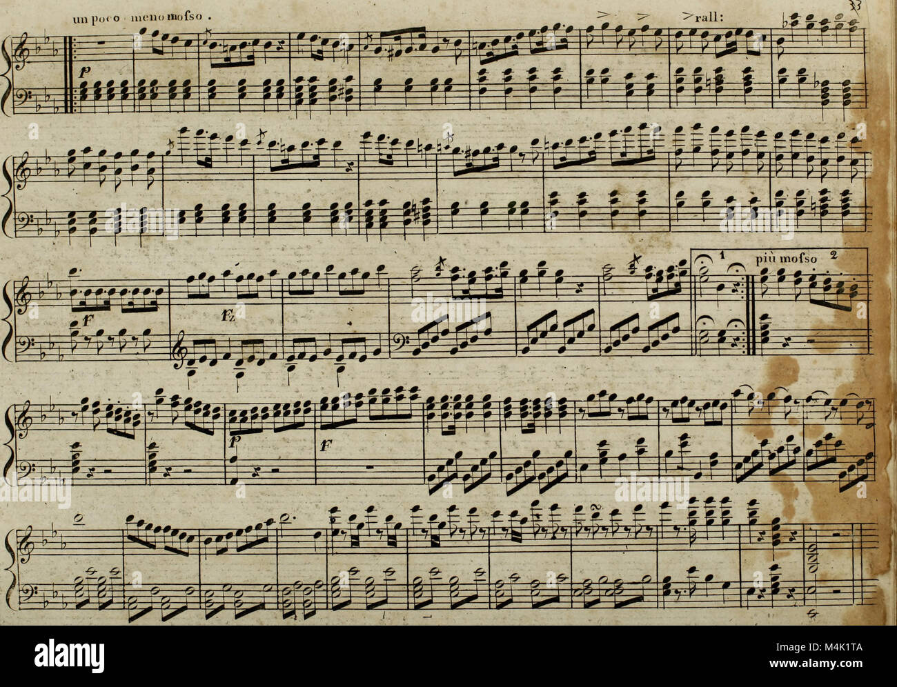 Opera Seria High Resolution Stock Photography and Images - Alamy