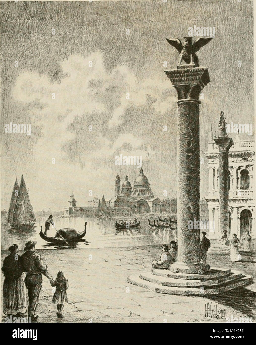 'Around the Clock in Europe' (1912) is a travel narrative that explores ...