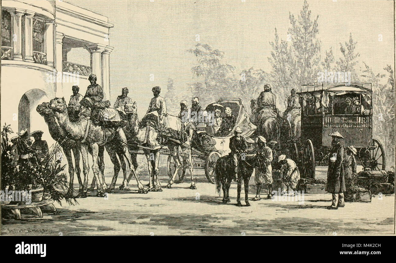 'Around the World with General Grant' recounts U.S. ex-President ...