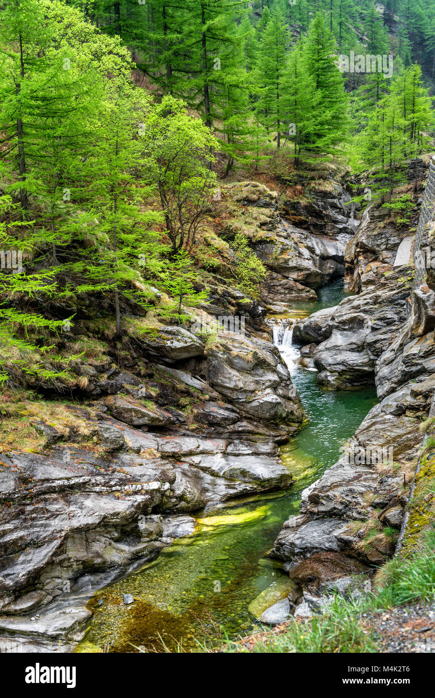 Switzerland simplon pass hi-res stock photography and images - Alamy