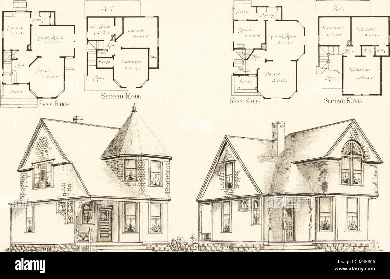 *Artistic Dwellings* (1935) showcases various house and cottage designs ...