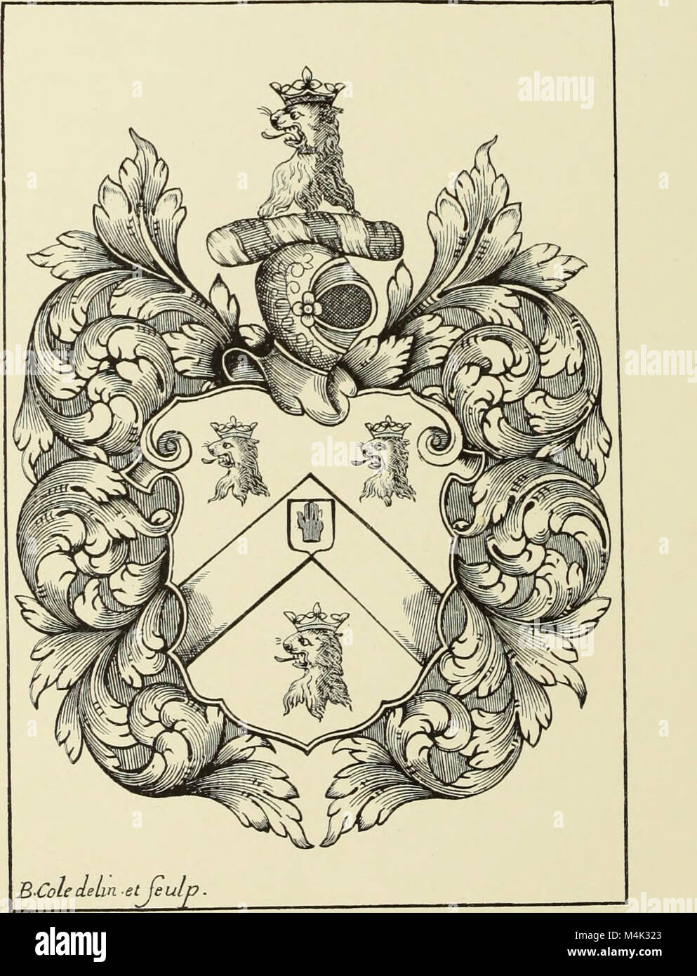 This 1897 reference book details the work of artists and engravers ...