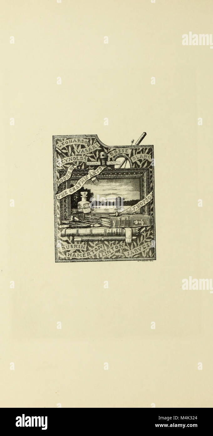 This 1897 reference work catalogs artists and engravers of British and ...