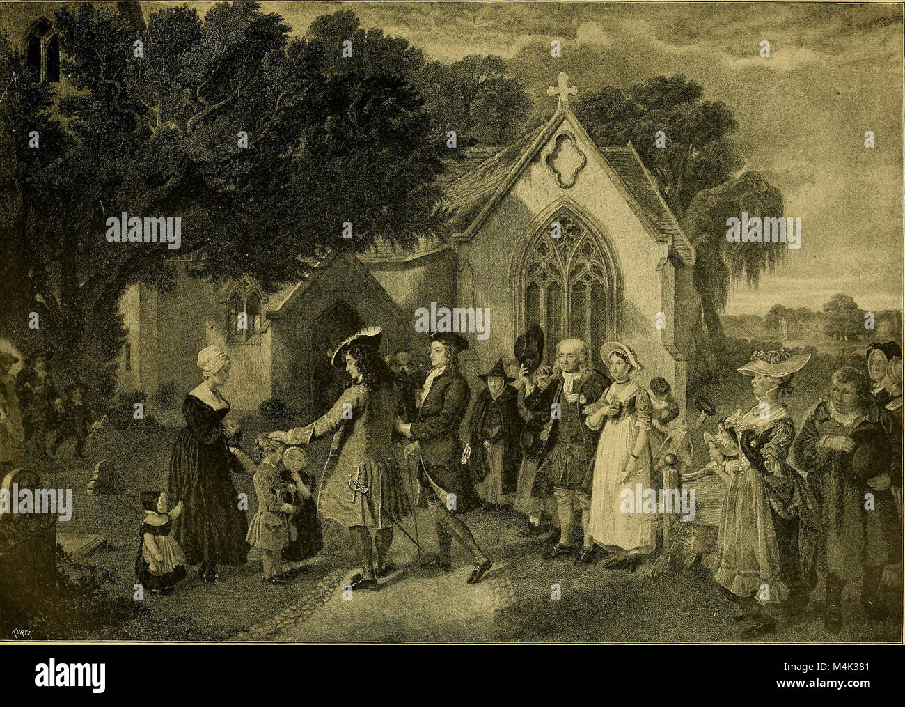 'Art and Artists of Our Time' (1888) is an exploration of contemporary ...