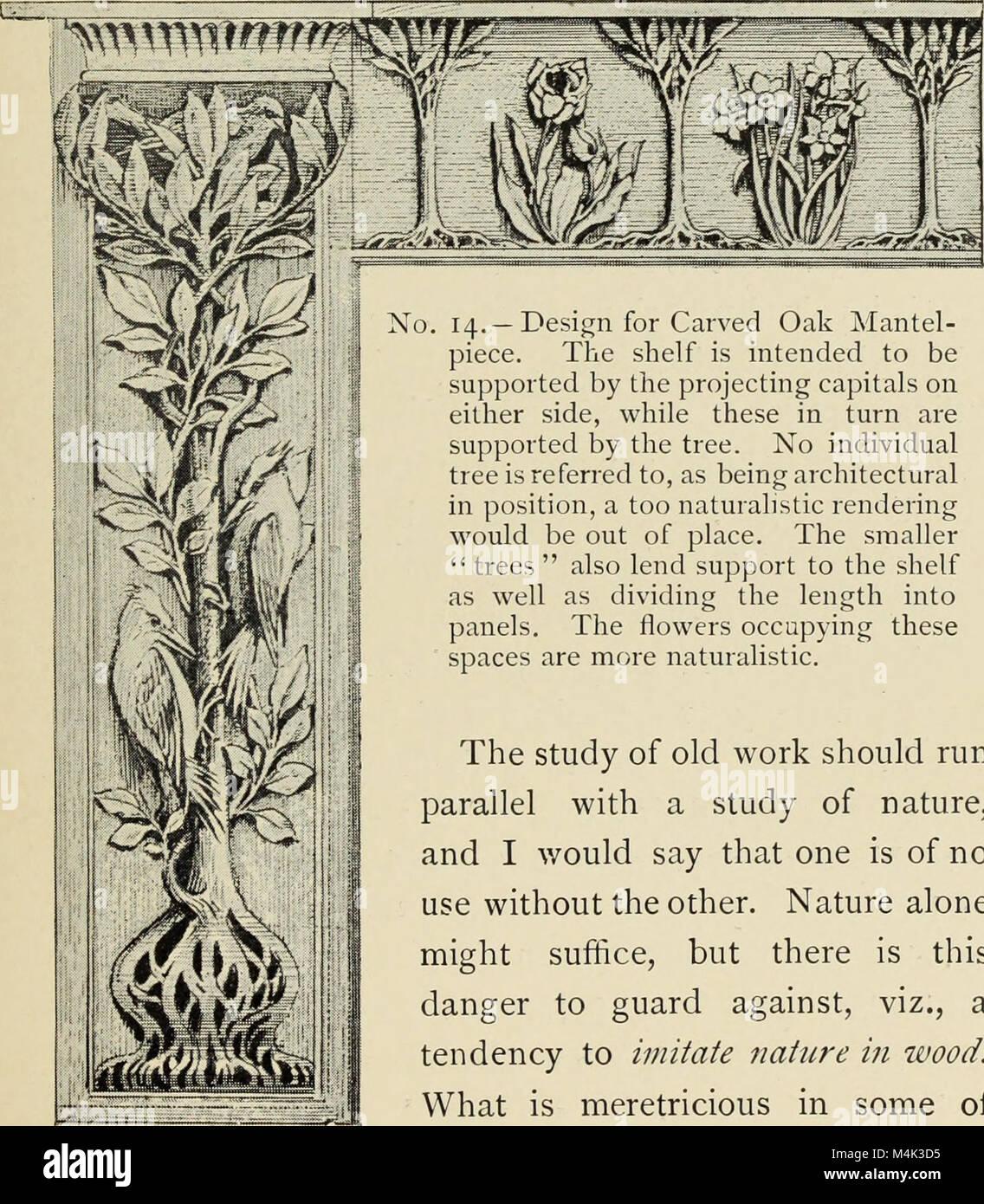 'Art Crafts for Amateurs' (1901) is a practical guide that introduces ...