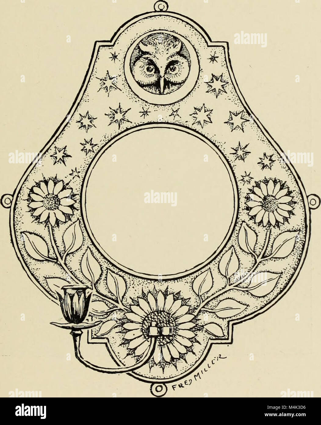 'Art Crafts for Amateurs' (1901) offers practical guidance and ...
