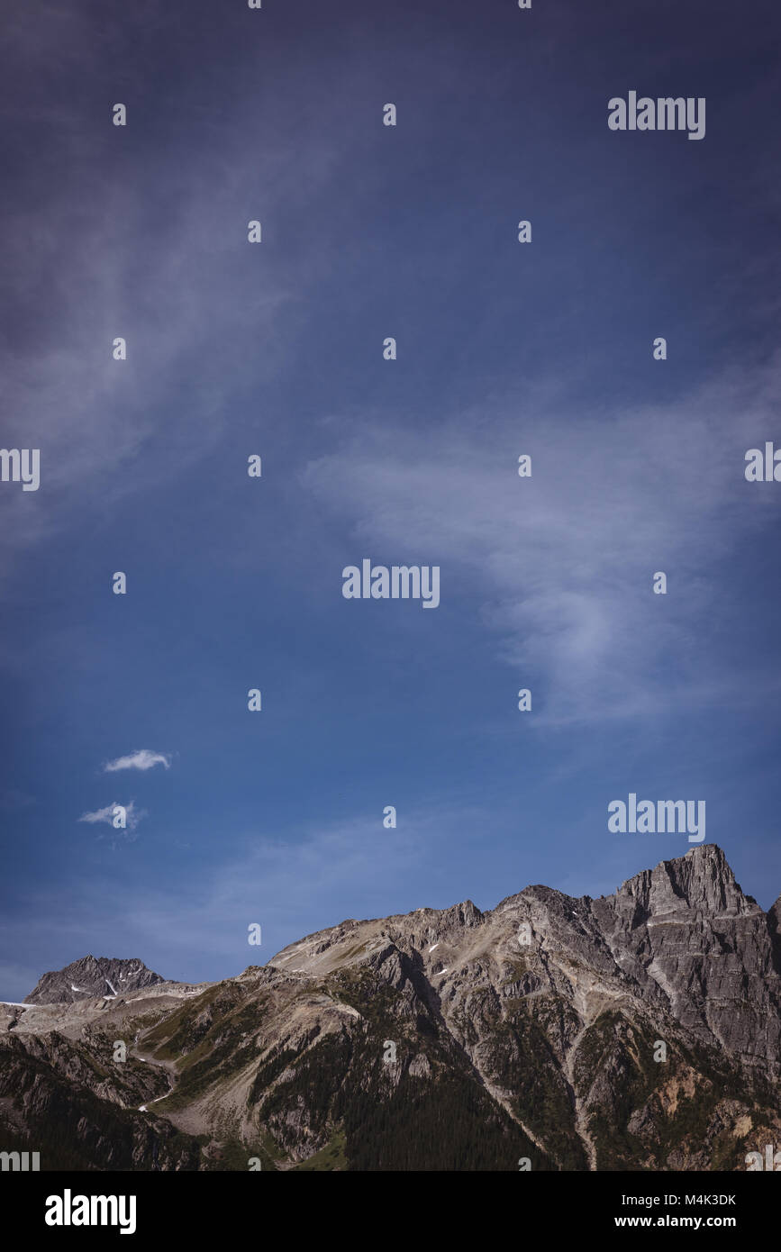 Mountain ranges hi-res stock photography and images - Alamy