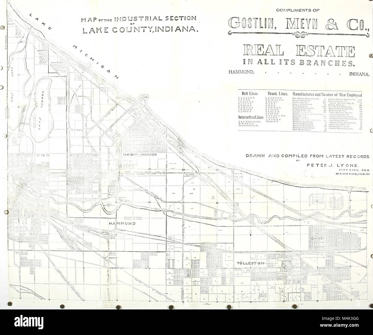 Art history of Hammond, Indiana - a review of its general history and ...