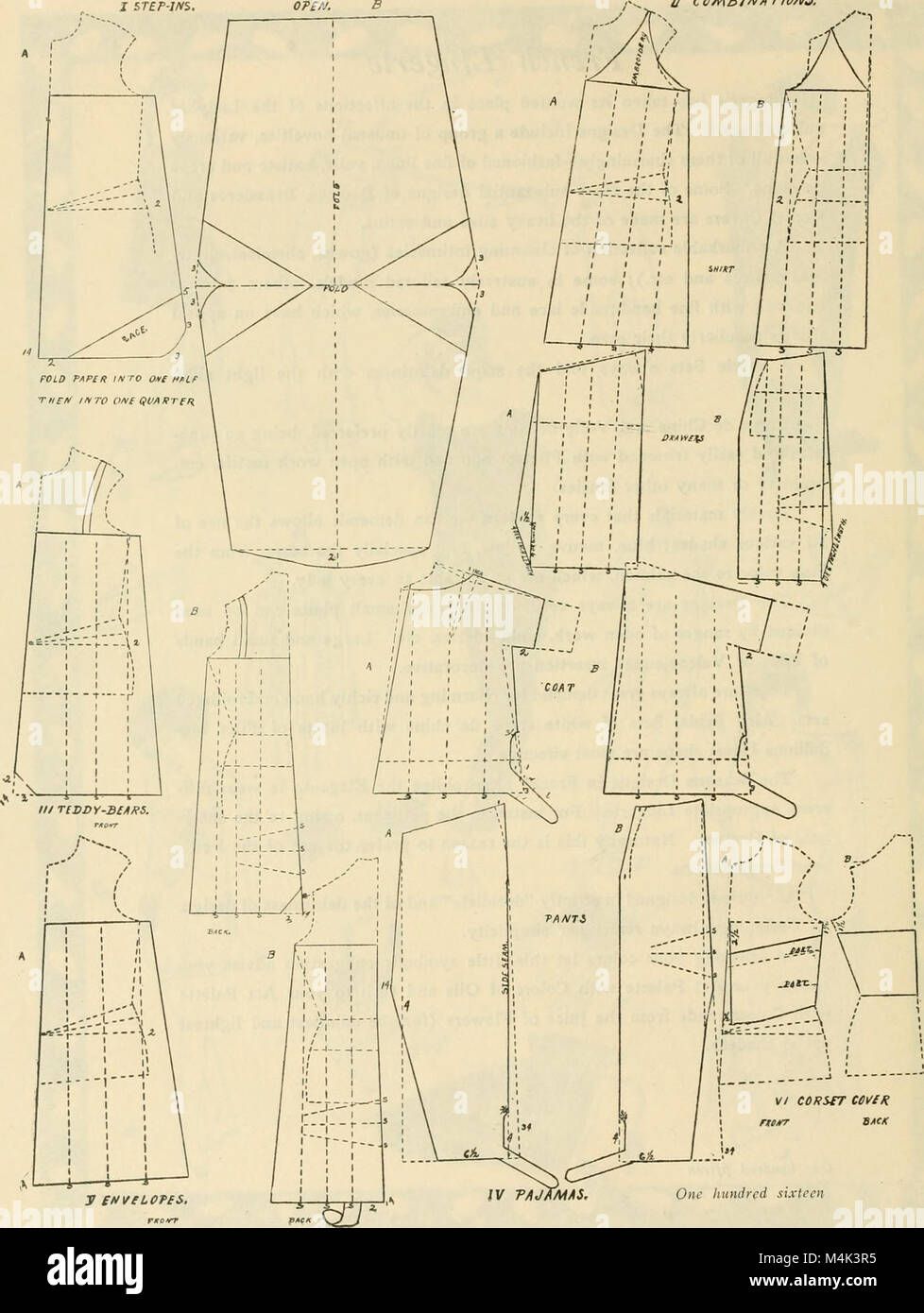 Art in Dress (1922) explores the intersection of fashion and art ...