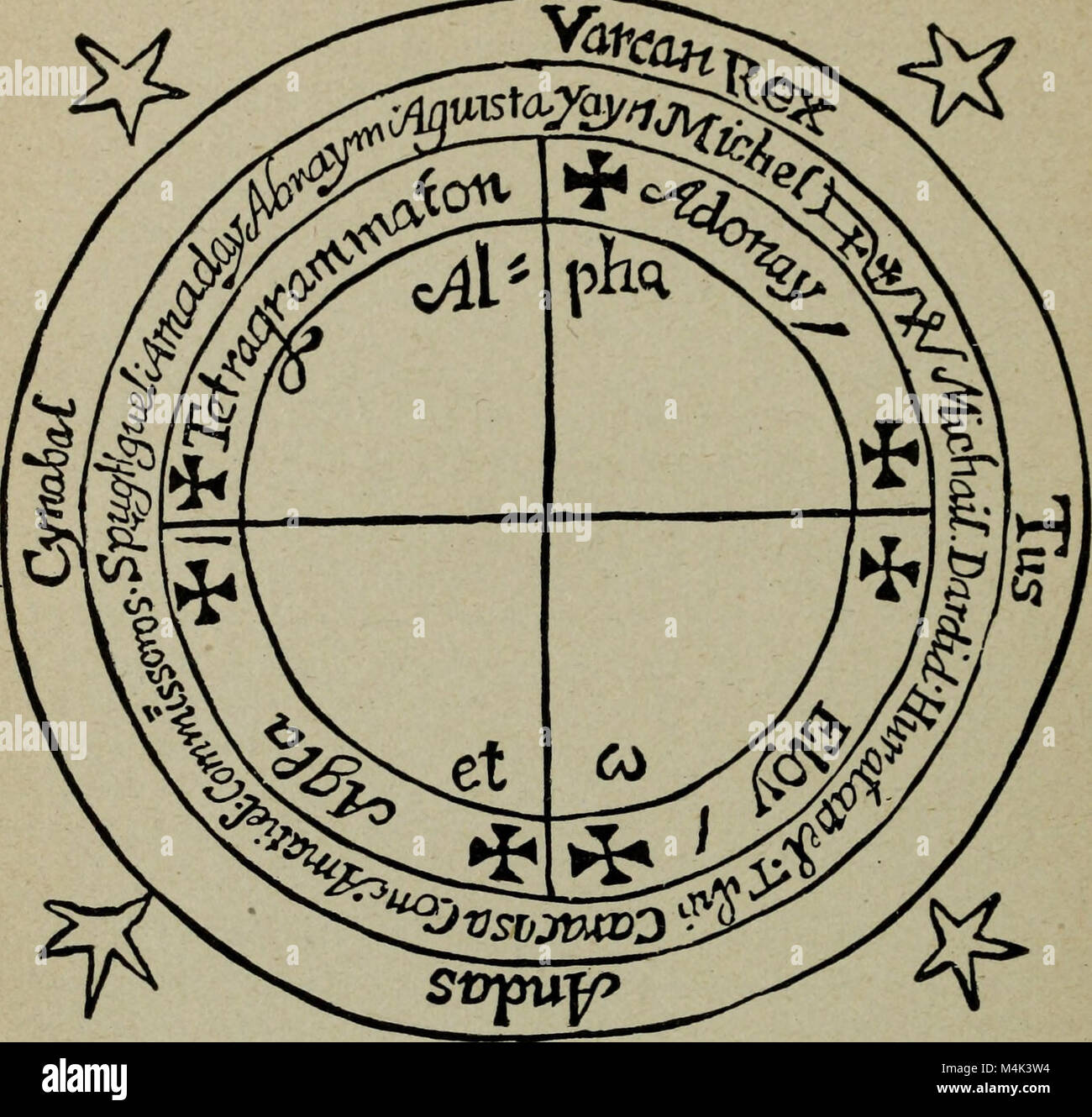 Art Magic is a treatise that discusses spiritism, magic, and the ...