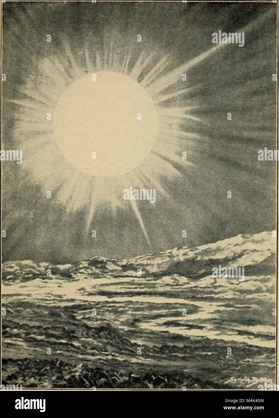 *Astronomy and the Bible* (1919) explores the relationship between ...