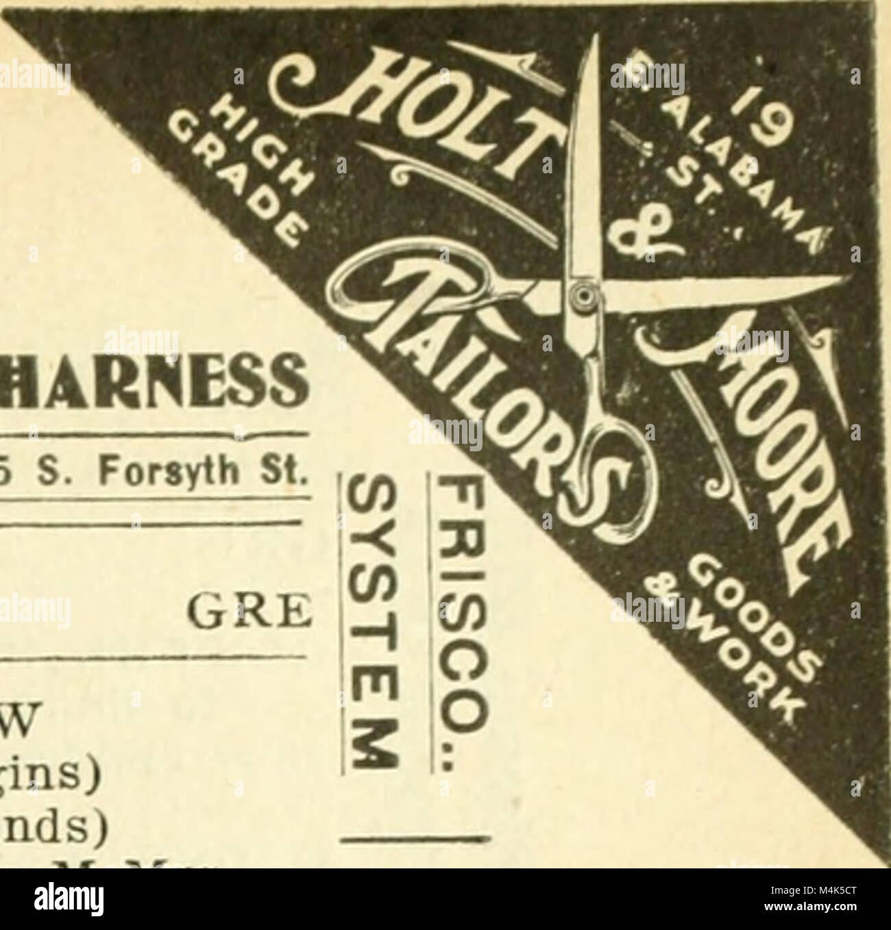 Atlanta City Directory (1904) (14797958823 Stock Photo - Alamy