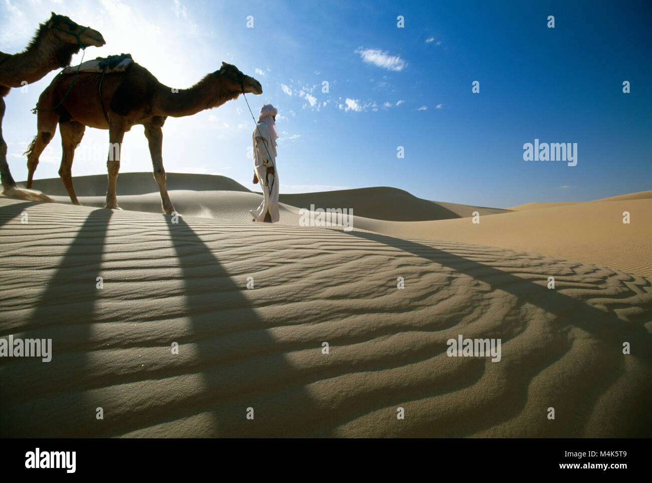 Timimoun people hi-res stock photography and images - Alamy