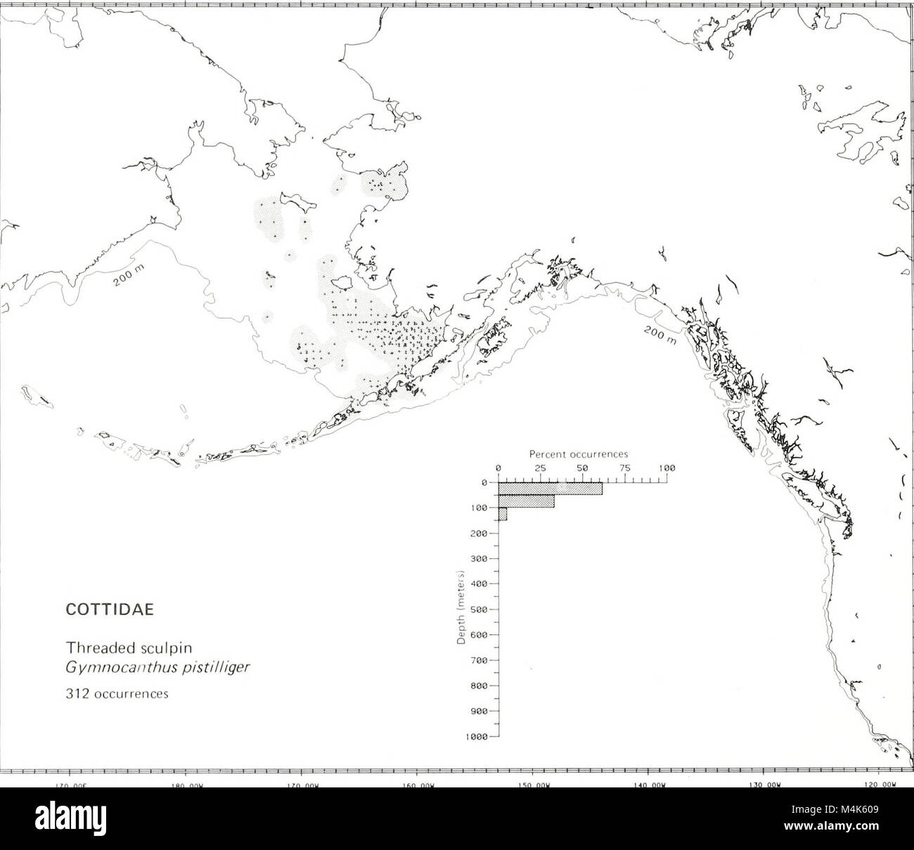 This 1988 atlas and zoogeography study details the distribution and ...