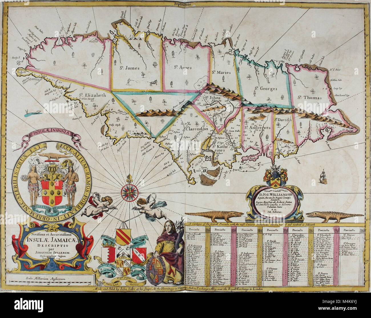 'Atlas Maritimus' is a maritime chart book detailing sea coasts ...