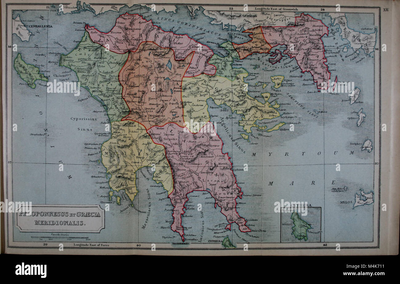 The *Atlas of Ancient and Classical Geography* (1909) provides detailed ...