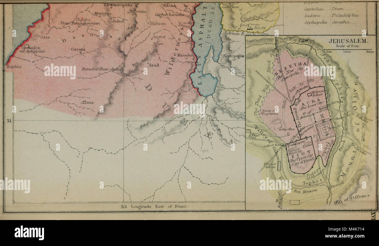 The Atlas of Ancient and Classical Geography, published in 1909 ...