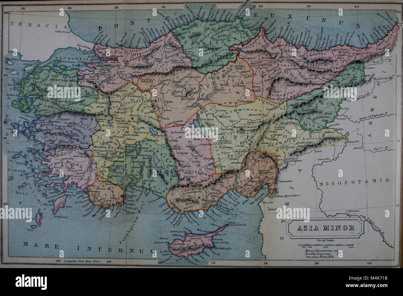 The *Atlas of Ancient and Classical Geography* (1909) provides maps and ...