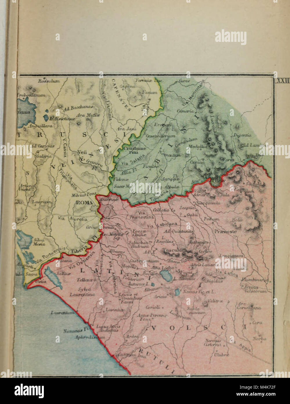 'Atlas of Ancient and Classical Geography' (1909) is a historical ...