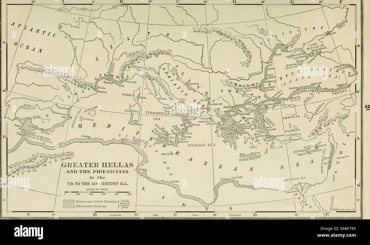 'Atlas of European History' (1909) provides a visual representation of ...