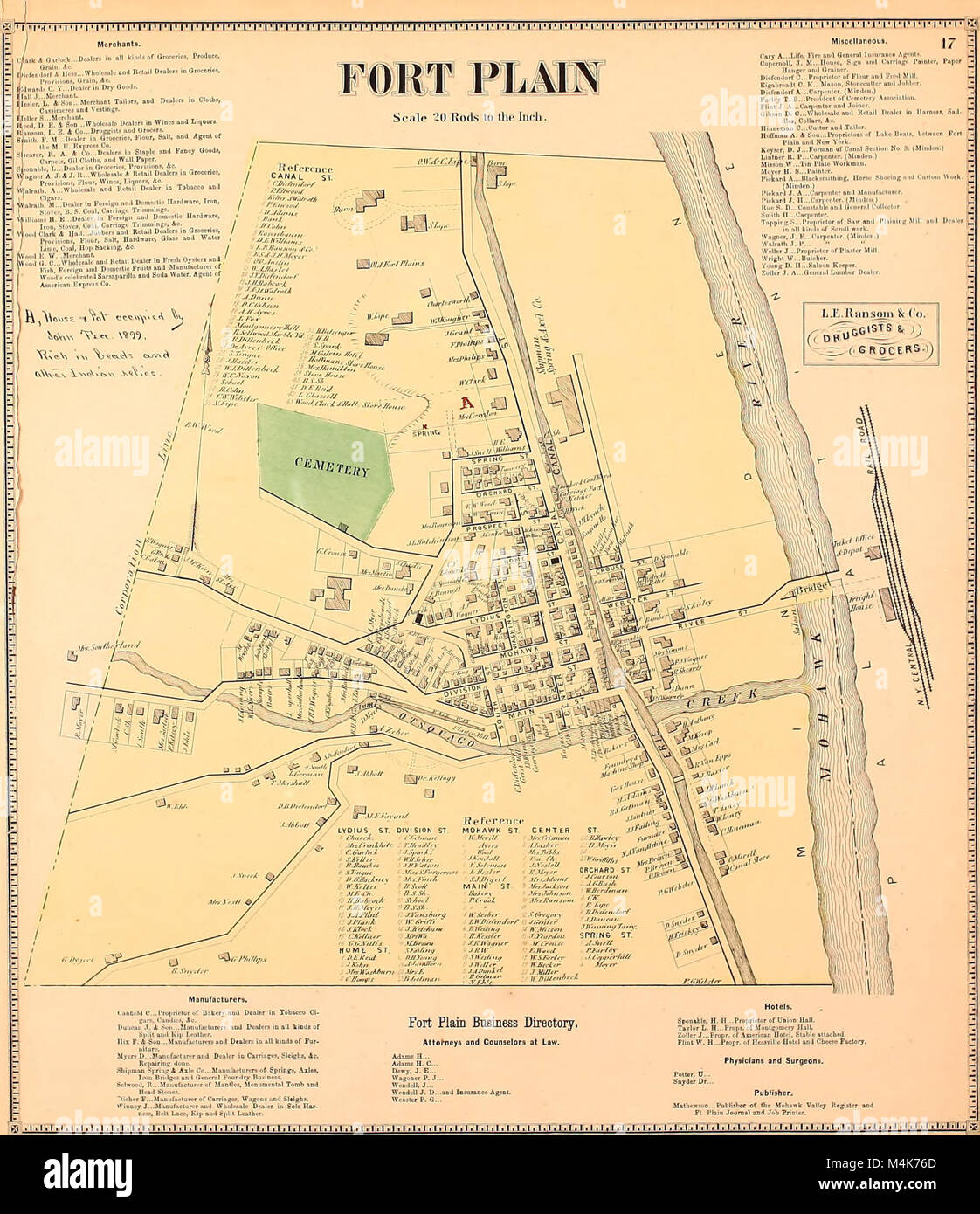 Contains maps of property boundaries hi-res stock photography and ...