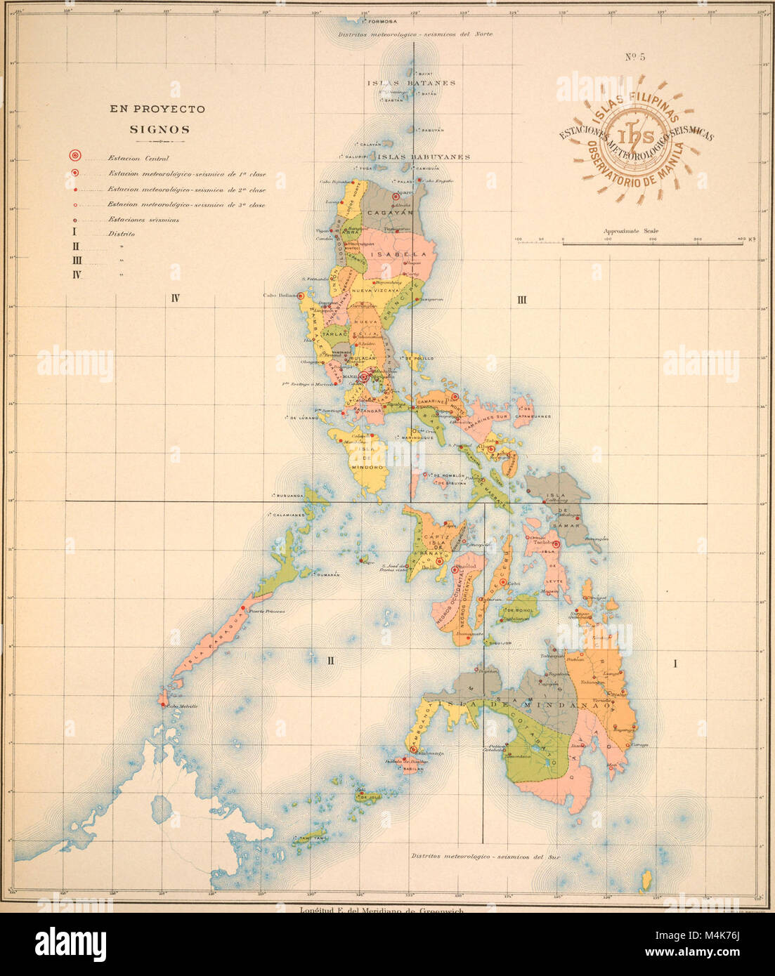 The 1900 Atlas of the Philippine Islands provides detailed maps ...