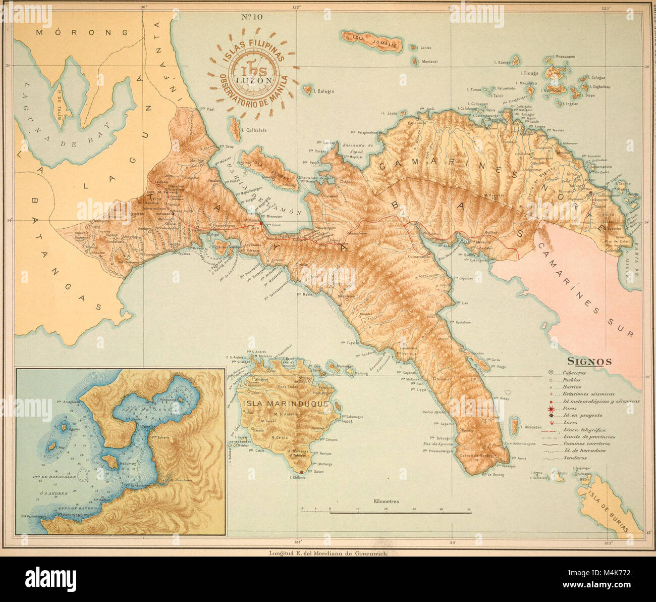 The 'Atlas of the Philippine Islands' (1900) provides detailed maps and ...