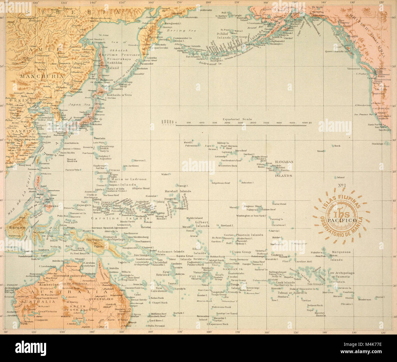 The *Atlas of the Philippine Islands* (1900) offers a comprehensive ...