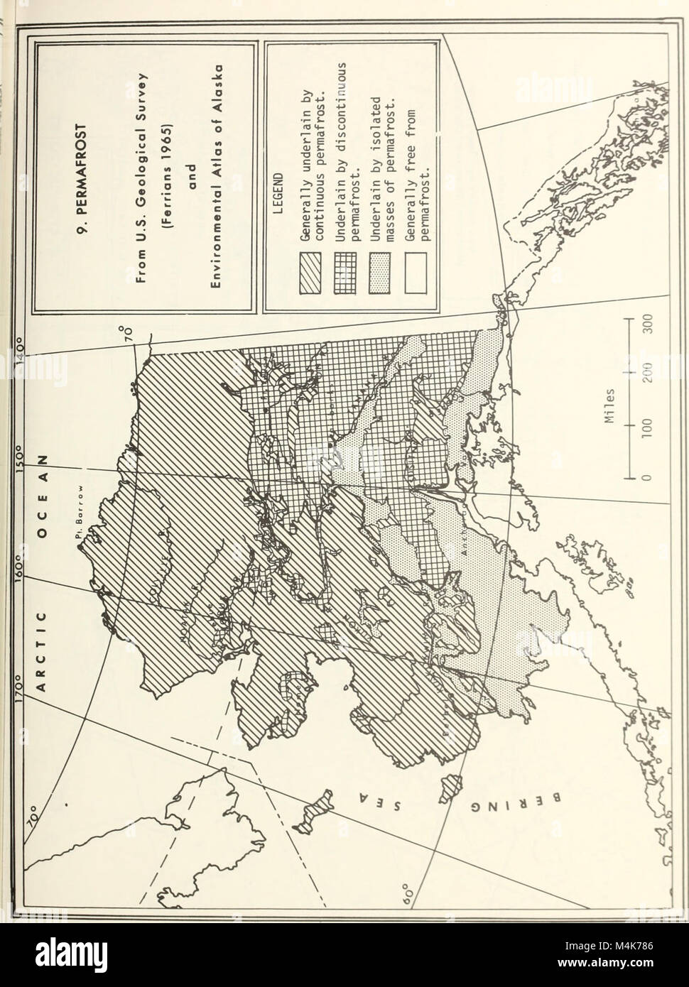 Atlas of United States trees- volume 2. Alaska trees and common shrubs ...