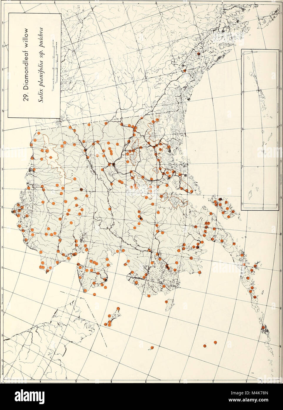 This volume of the 'Atlas of United States Trees' focuses on trees and ...