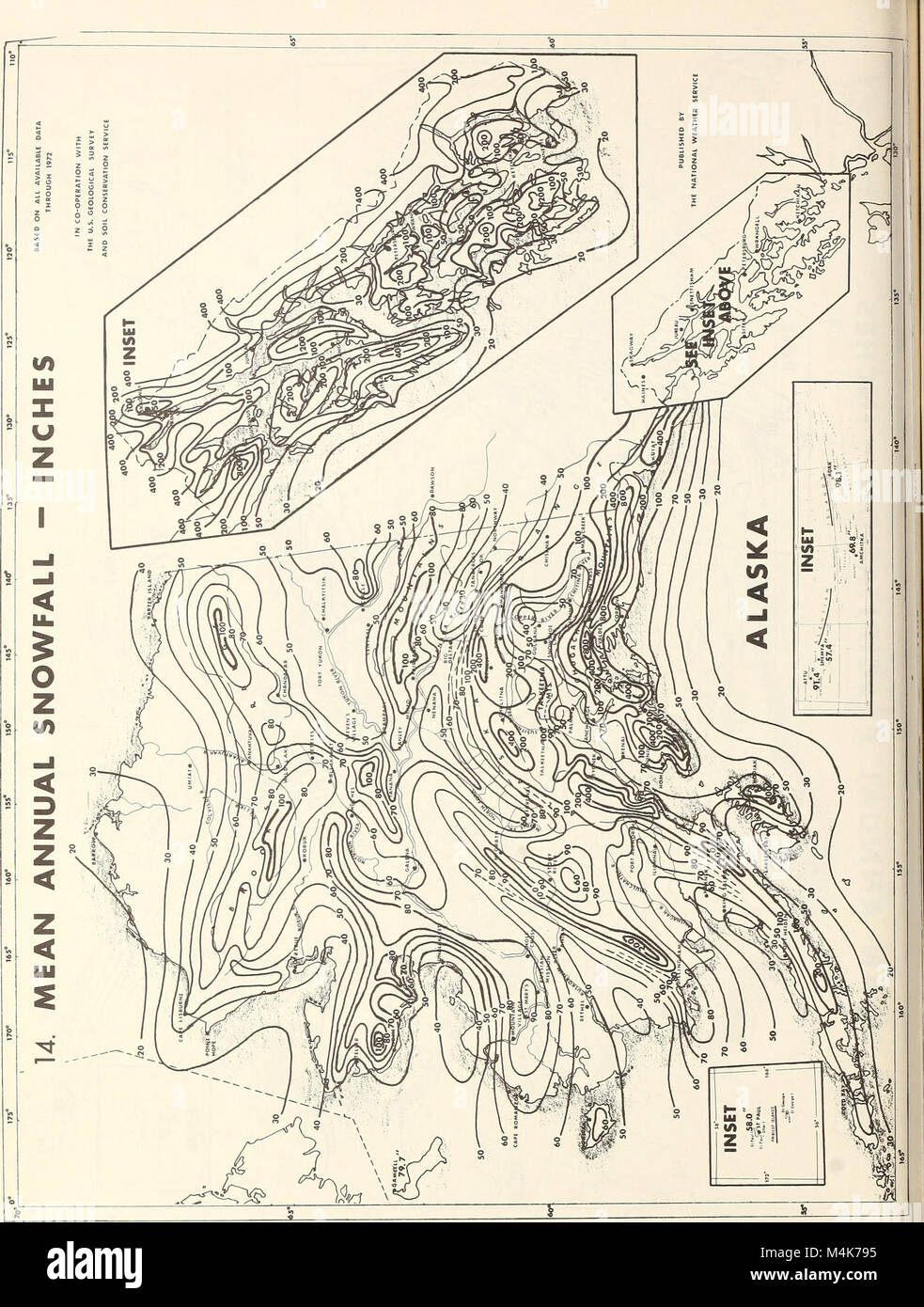 The Atlas of United States Trees, Volume 2 focuses on Alaska's trees ...