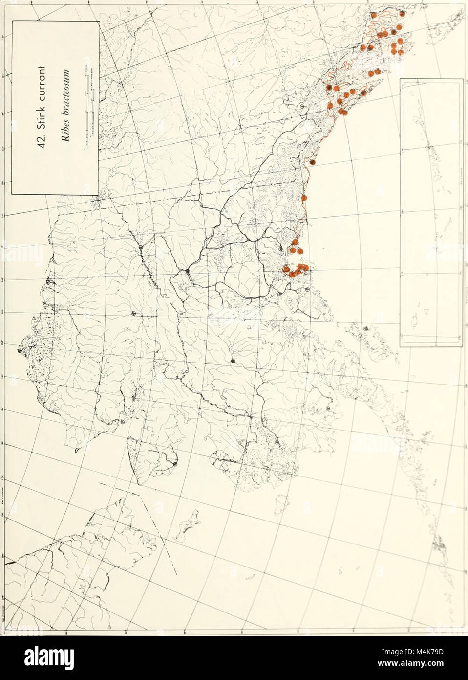 Volume 2 of the Atlas of United States Trees focuses on Alaska's tree ...