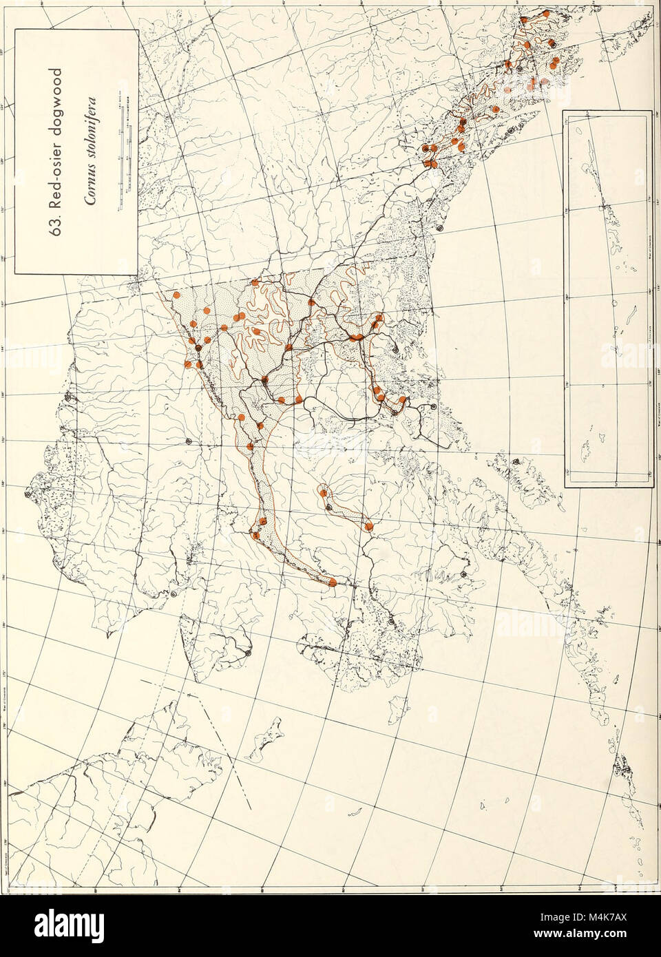 This volume of the Atlas of United States Trees covers the tree species ...