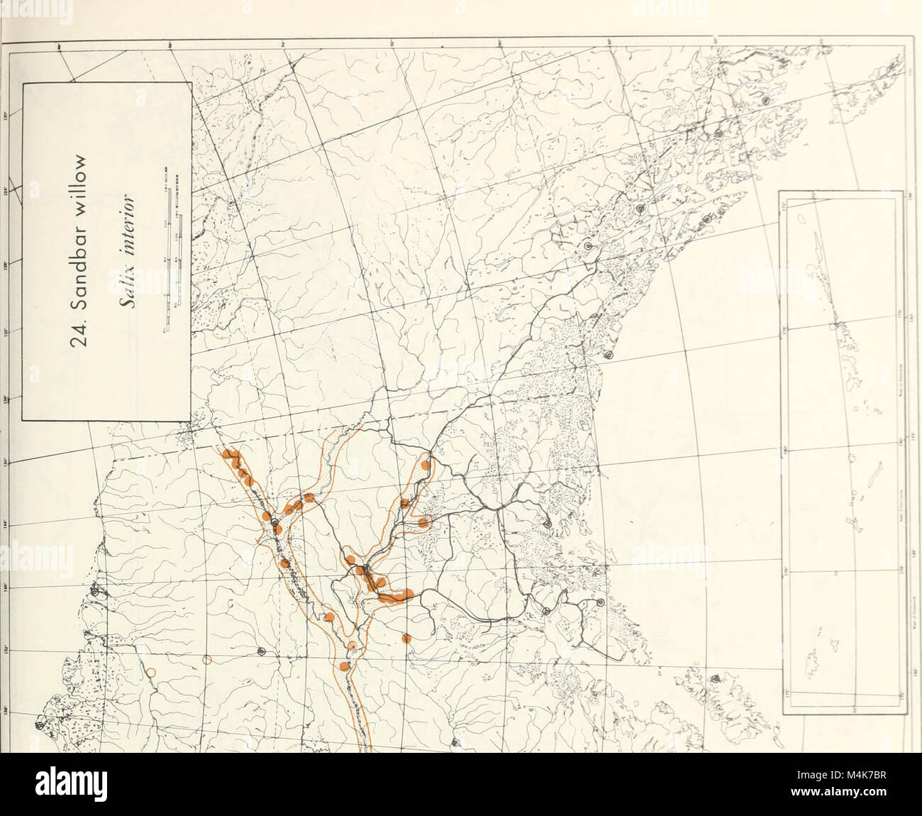This atlas provides detailed information on the trees and common shrubs ...
