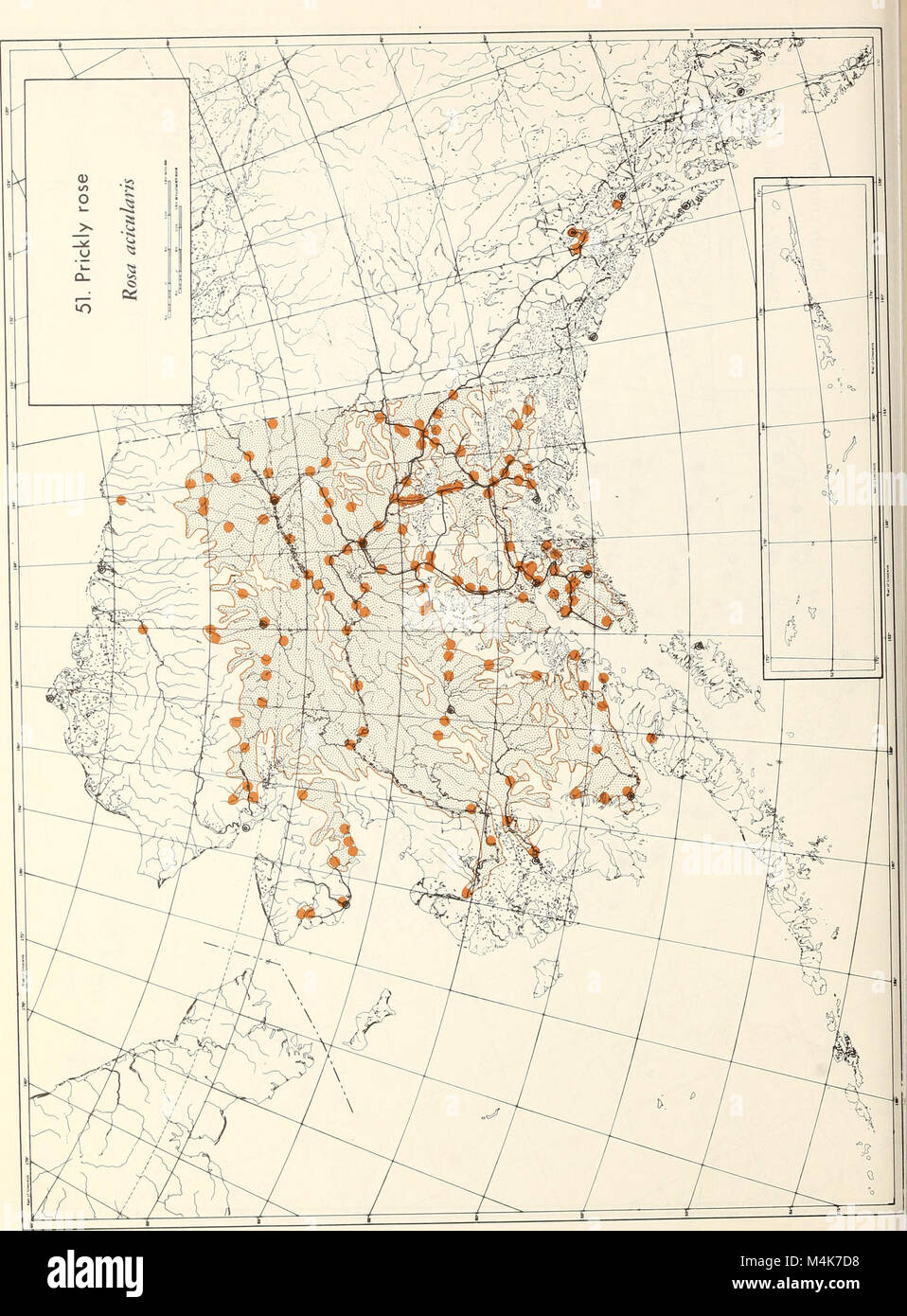 This volume of the 'Atlas of United States Trees' focuses on the trees ...