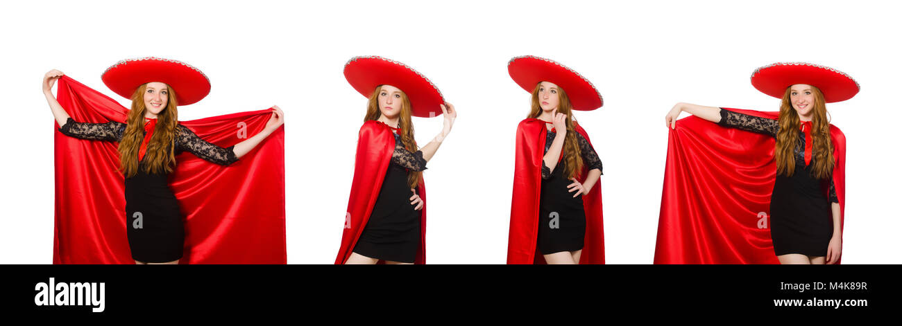 Mariachi clothing Cut Out Stock Images & Pictures - Alamy