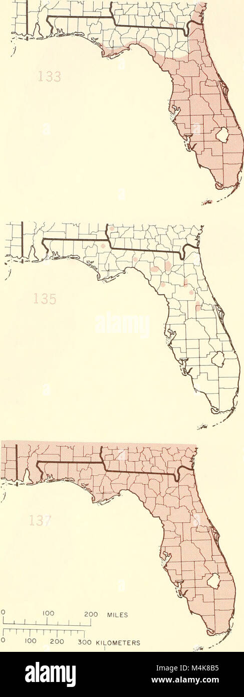 The Atlas of United States Trees, Volume 5, focuses on the tree species ...