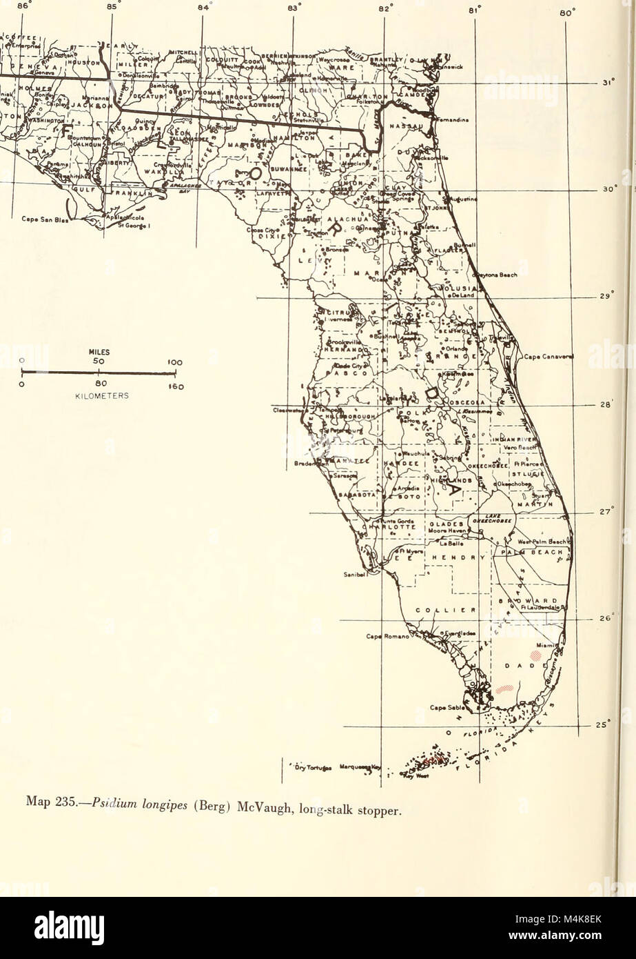 Volume 5 of the Atlas of United States Trees focuses on the trees of ...