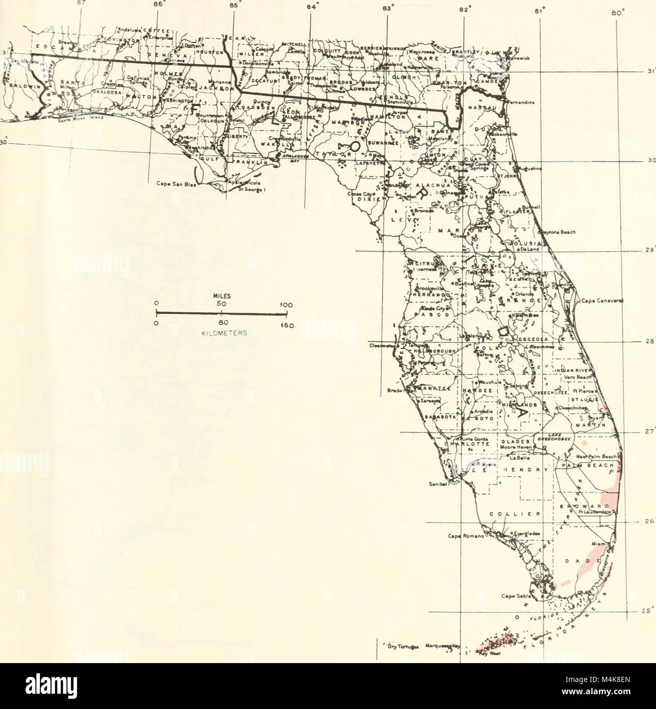 The *Atlas of United States Trees, Volume 5: Florida* provides detailed ...