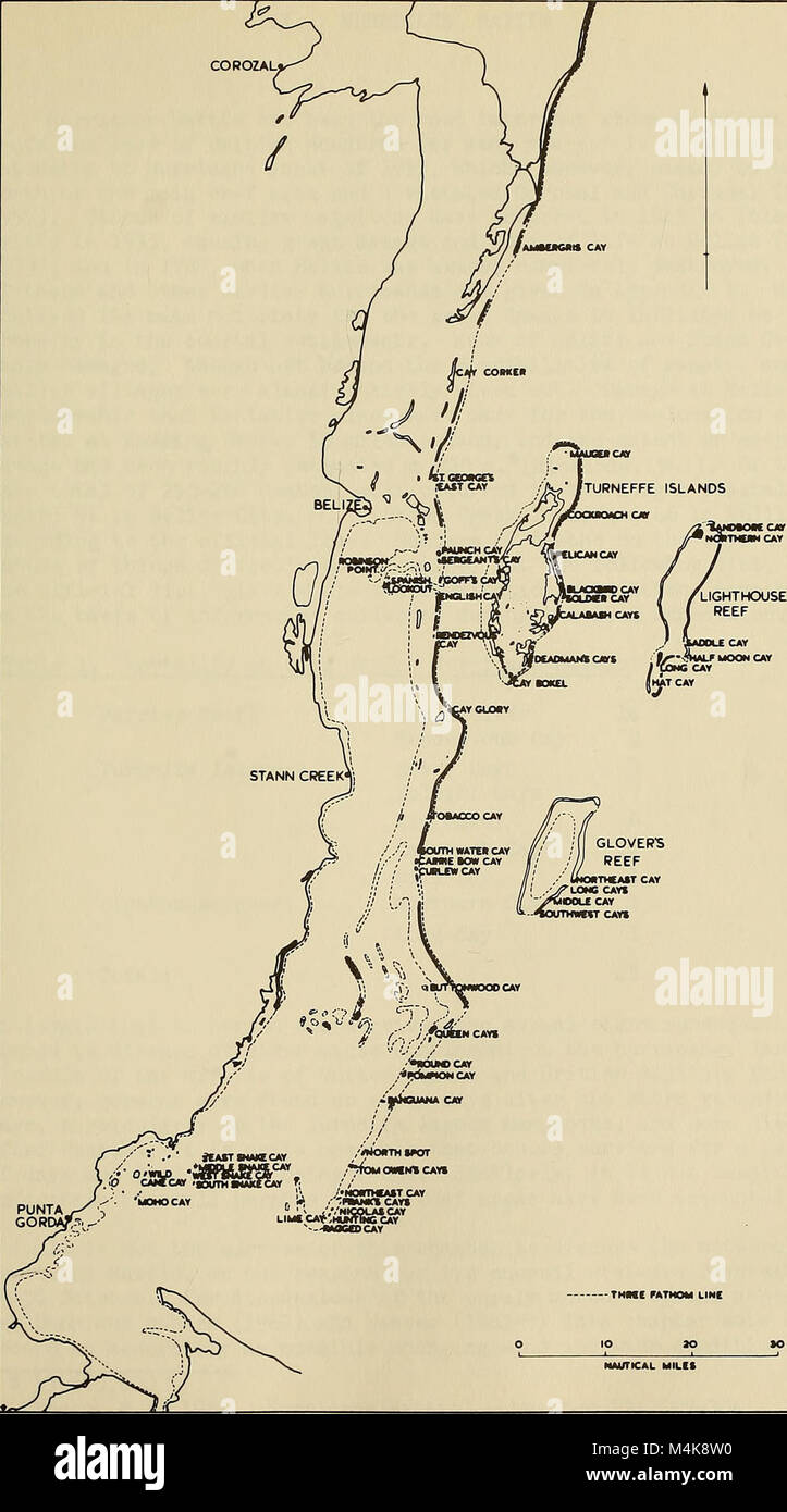 The 'Atoll Research Bulletin' (1963) is a scientific publication ...