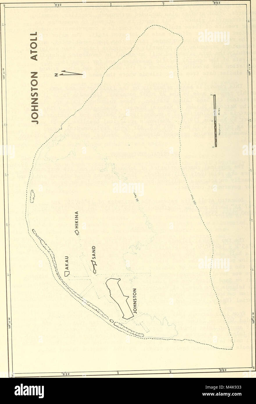 The 1975 Atoll Research Bulletin covers studies on atoll ecosystems ...