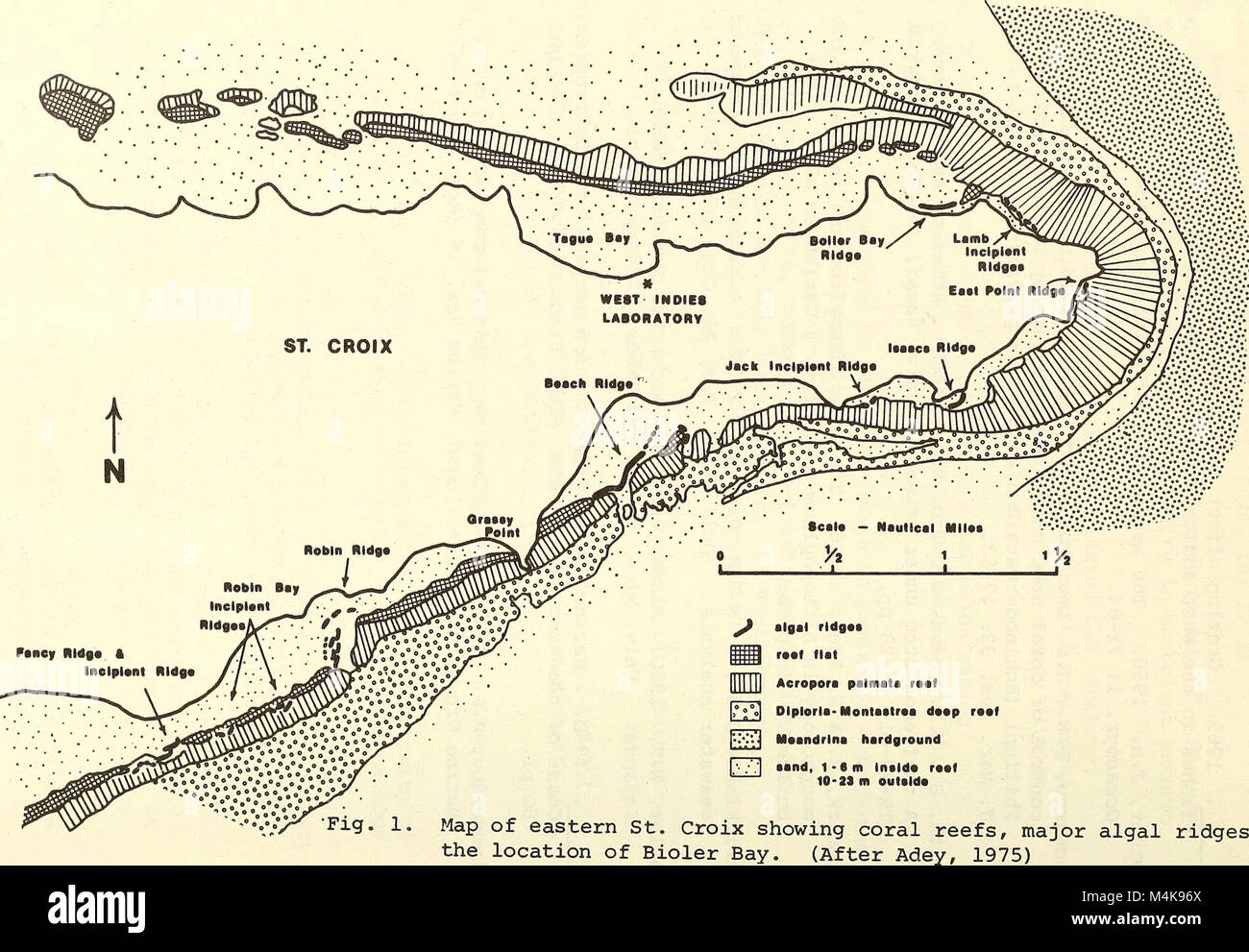 The Atoll Research Bulletin, published in 1977, presents research on ...
