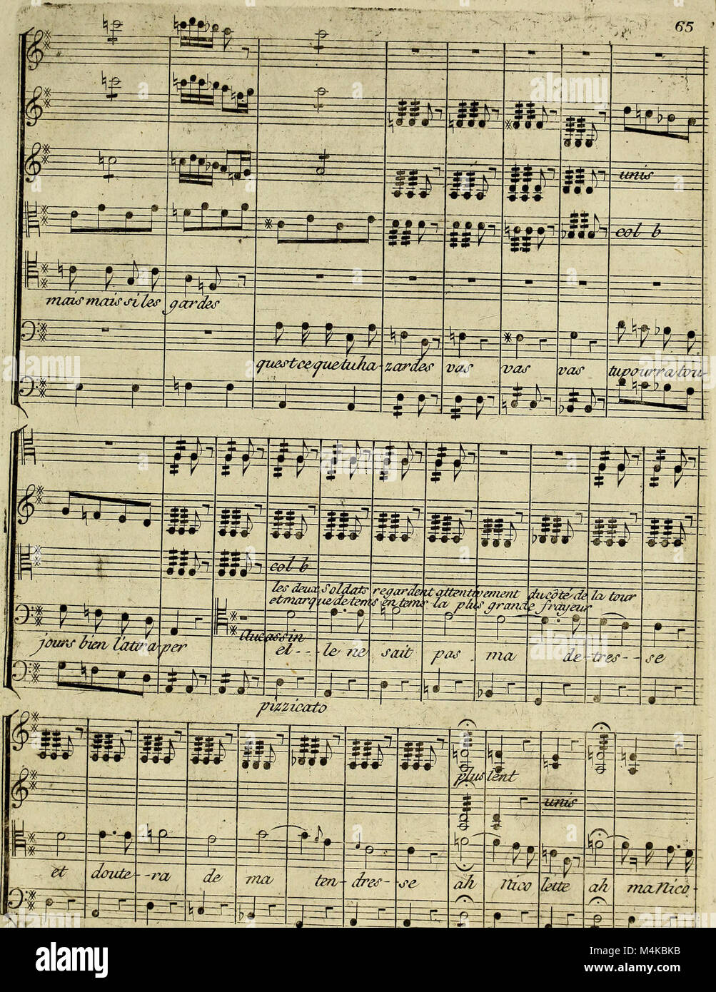 Aucassin et Nicolette, ou, Les moeurs du bon vieux temps (1782 ...