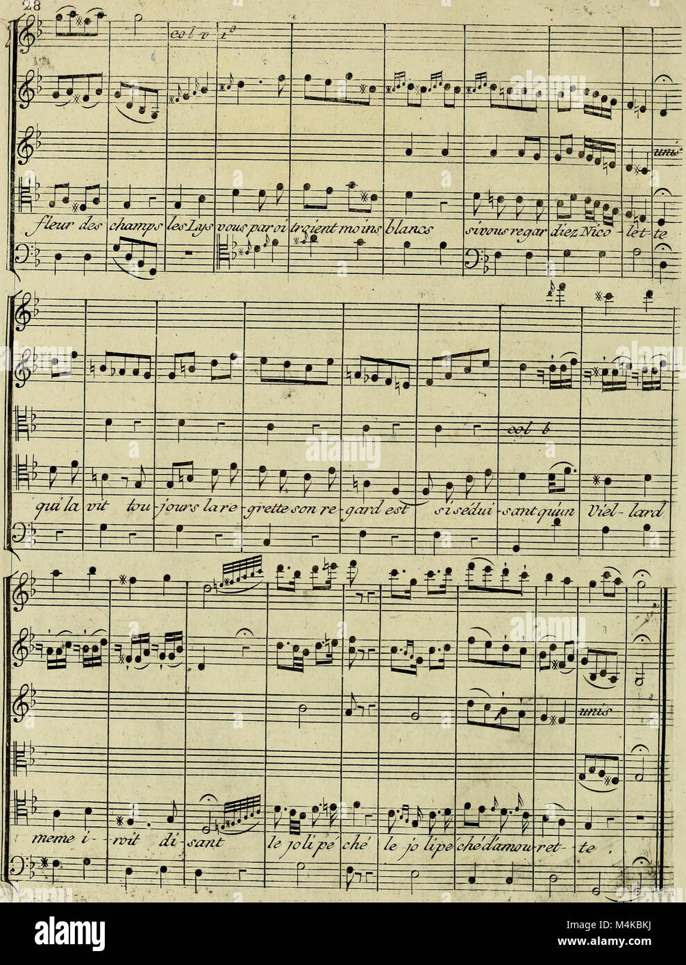 'Aucassin et Nicolette, ou, Les Moeurs du Bon Vieux Temps' (1782) is a ...