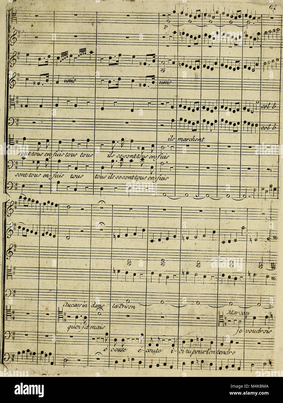 'Aucassin et Nicolette, ou, Les moeurs du bon vieux temps' (1782) is a ...