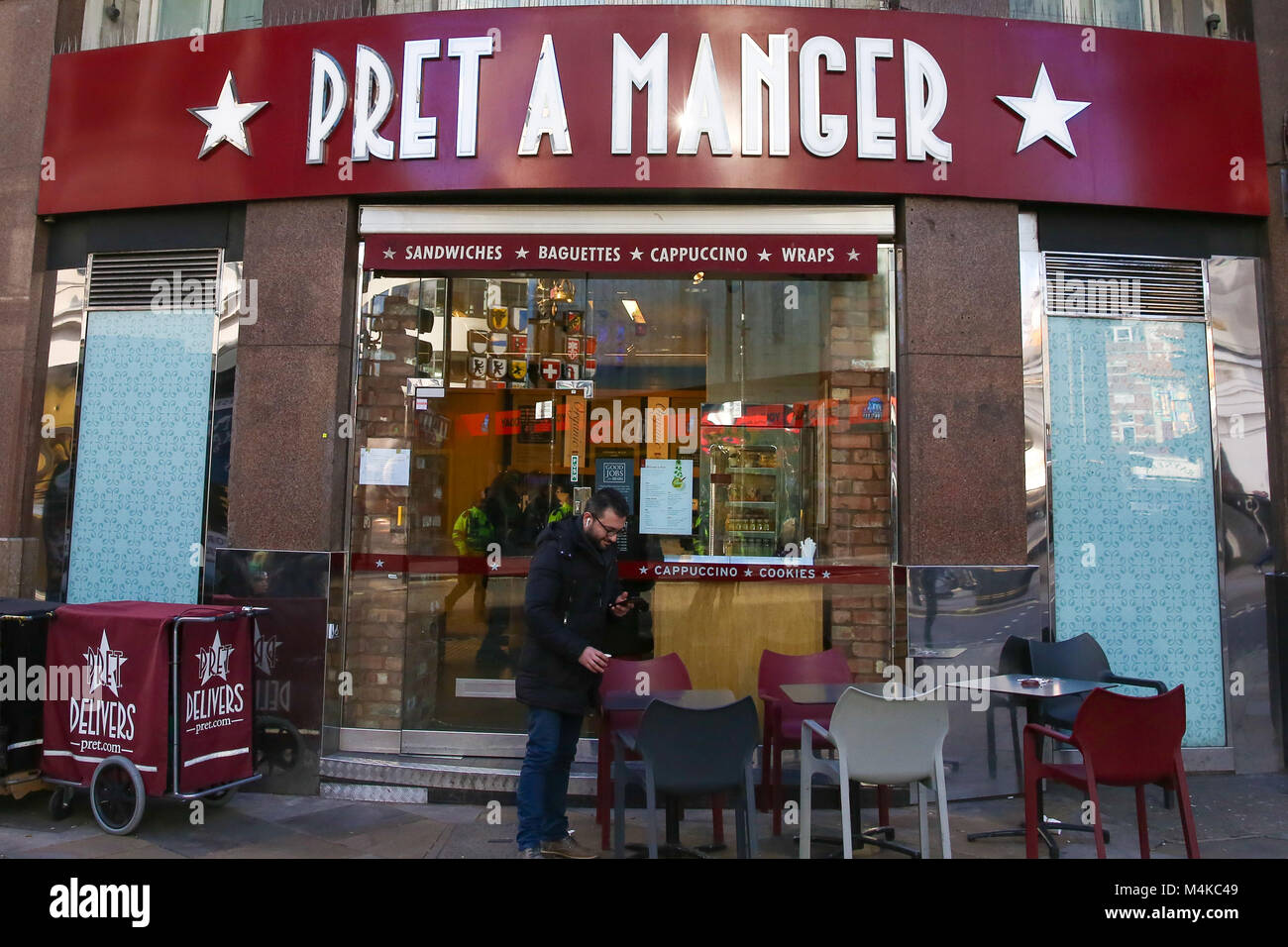 Featuring sandwiches hi-res stock photography and images - Alamy