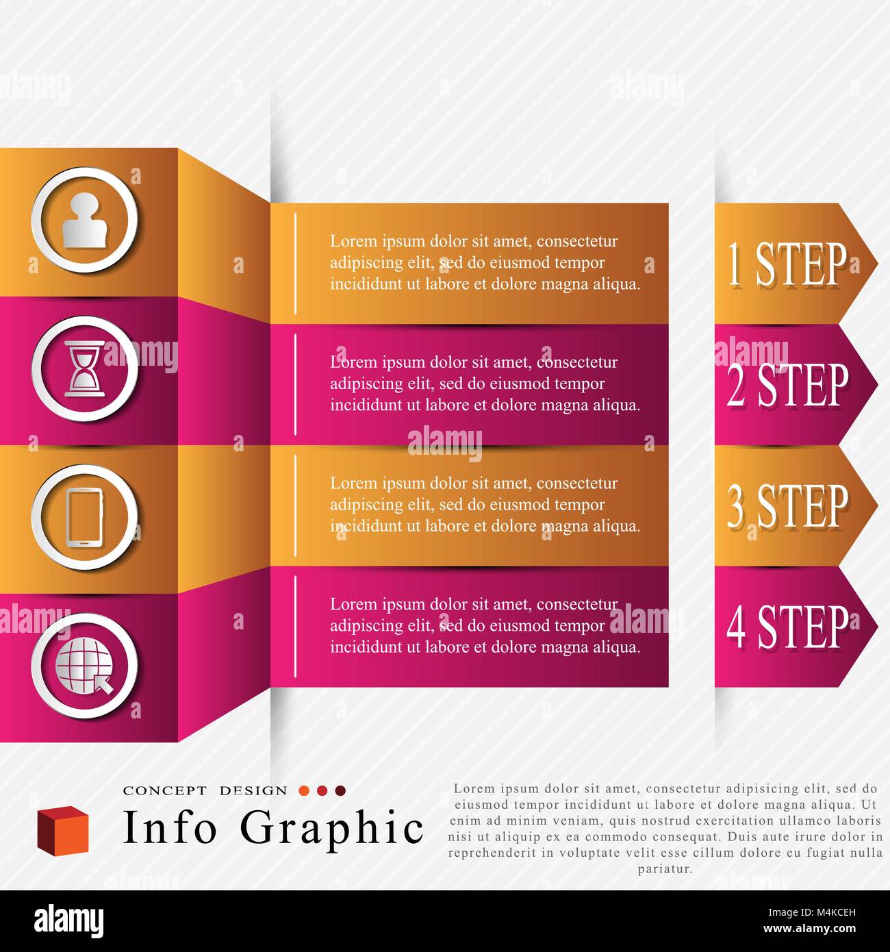 The vector info graphic Stock Vector Image & Art - Alamy