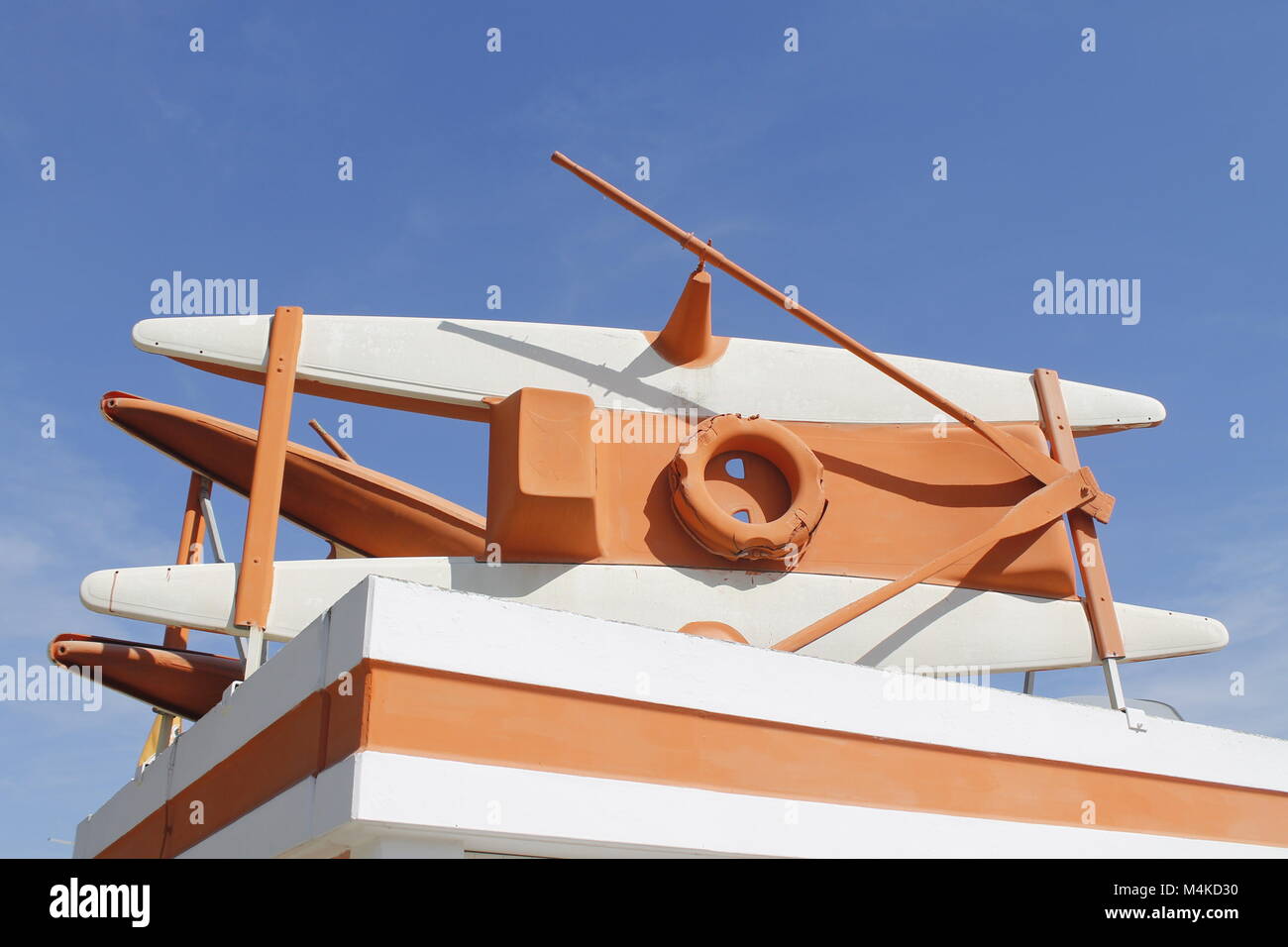 colored small wooden rowing boat Stock Photo - Alamy